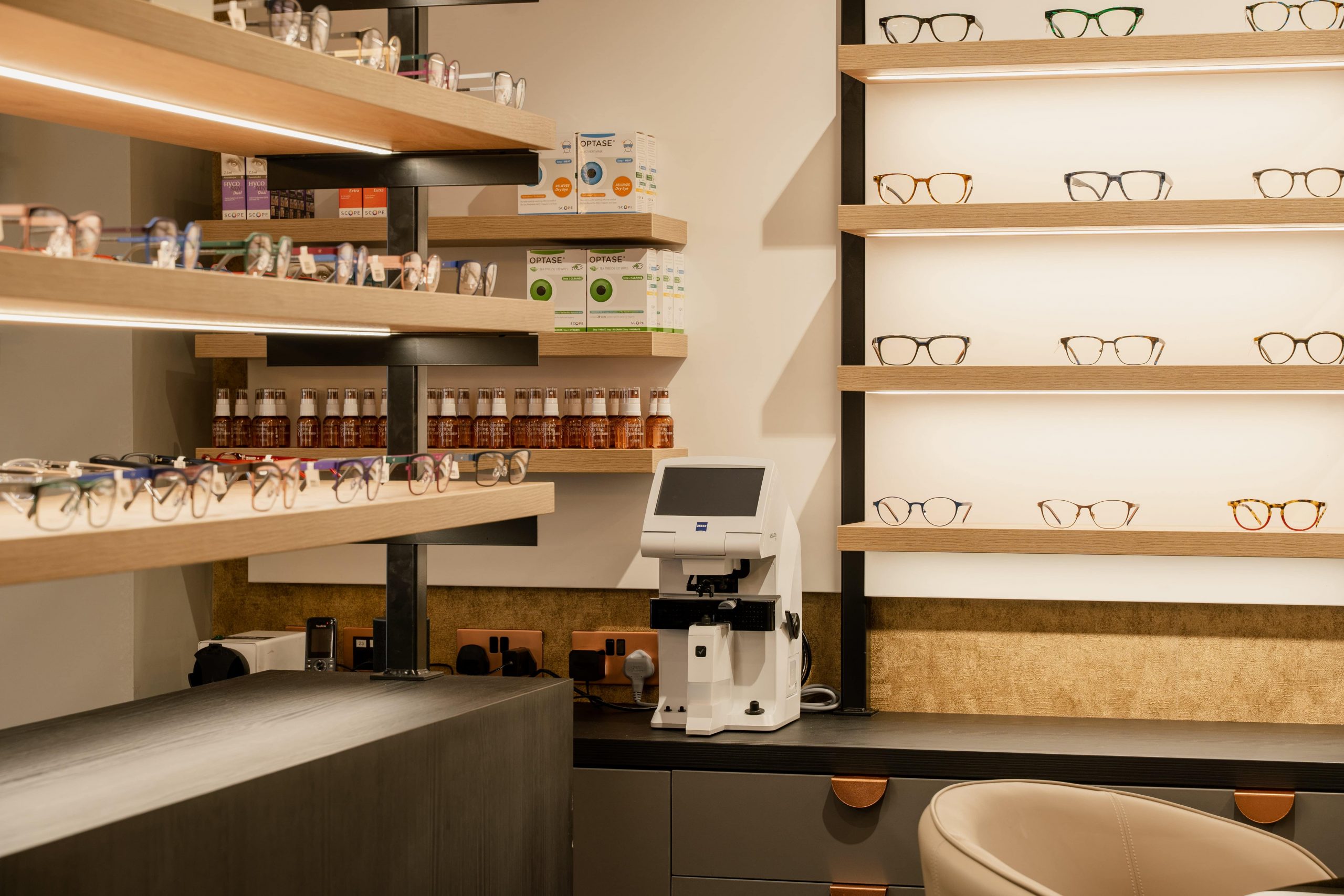 Home - Standish Styling Opticians